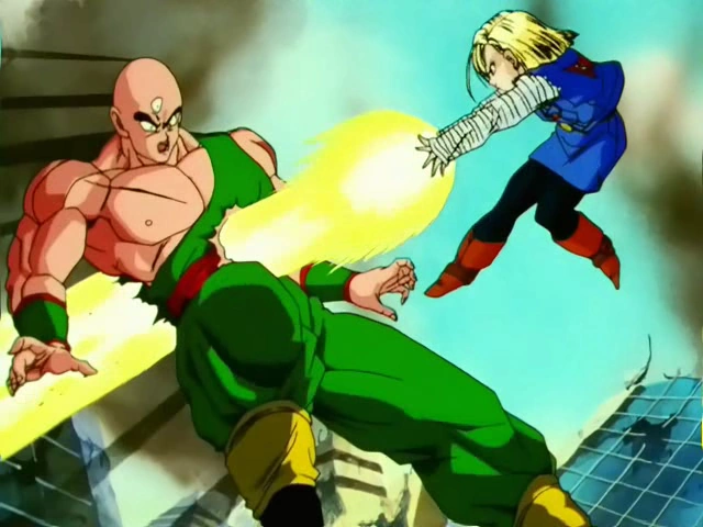 Future Android 18 | Dragon Ball Updates Wiki | FANDOM powered by Wikia