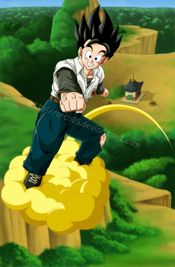 David | Dragon Ball Updates Wiki | Fandom