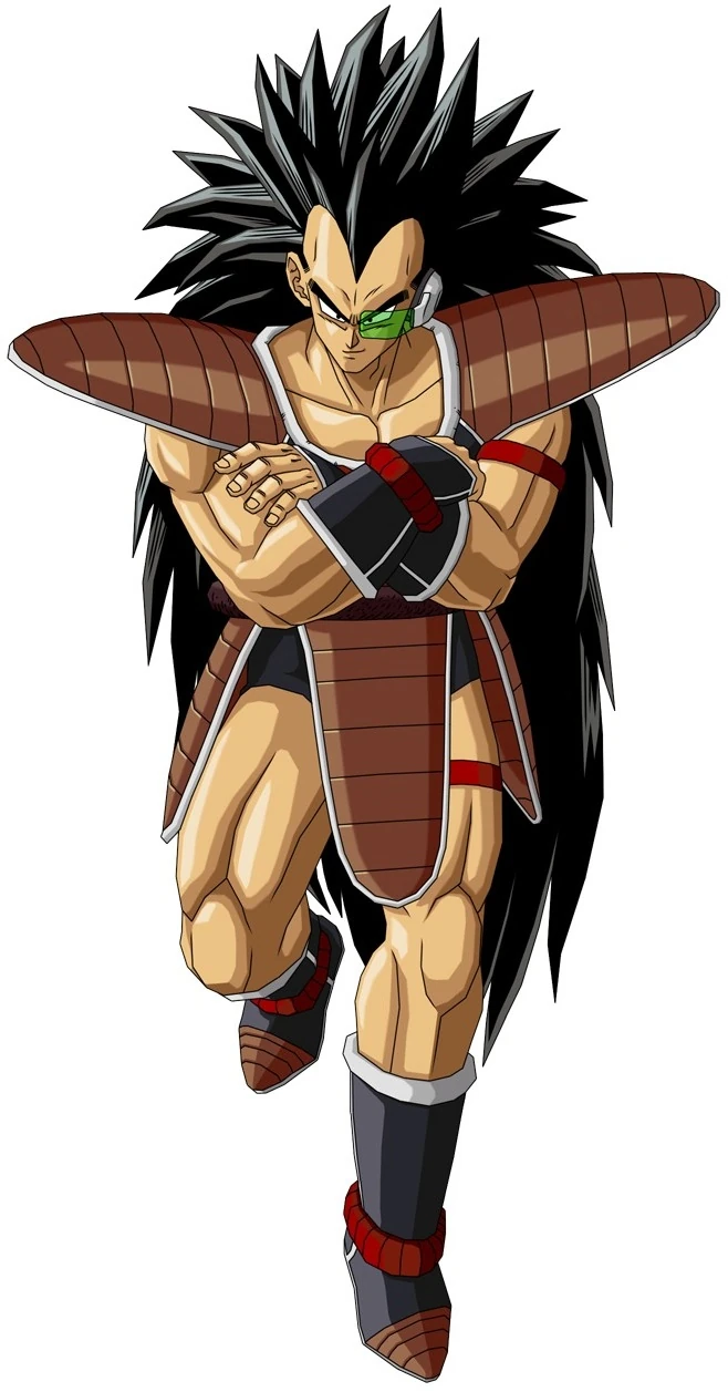 Raditz | Wiki DragonBallxcloudgame | FANDOM powered by Wikia