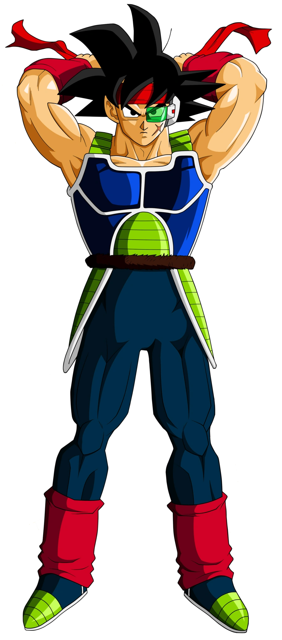Bardock | Wiki DragonBallxcloudgame | Fandom