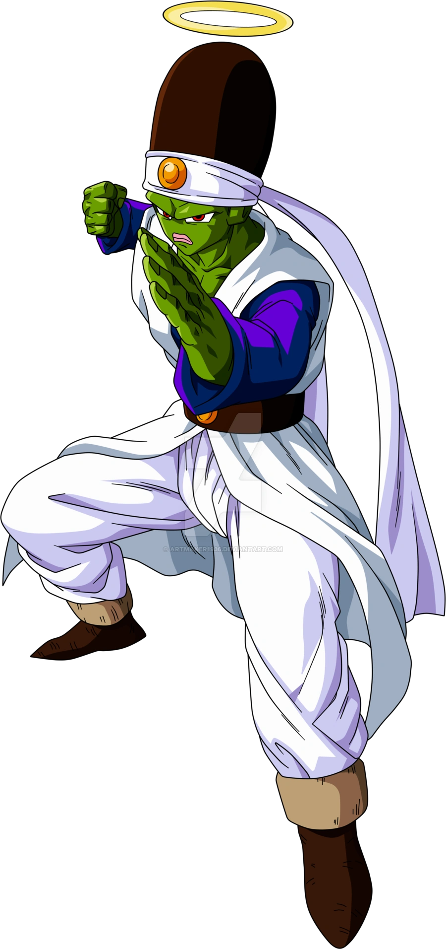 Paikuhan | Wiki DragonBallxcloudgame | Fandom