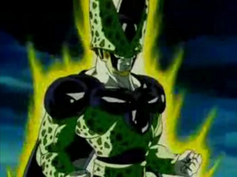 Cell | Dragonballz Wiki | FANDOM powered by Wikia