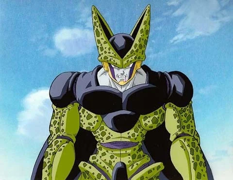 Image - Cell perfect form.jpg | Dragonballz Wiki | FANDOM powered by Wikia