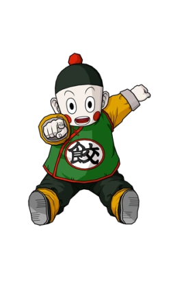 Chiaotzu | Dragon Ball Z The Abridged Series Wiki | FANDOM powered by Wikia