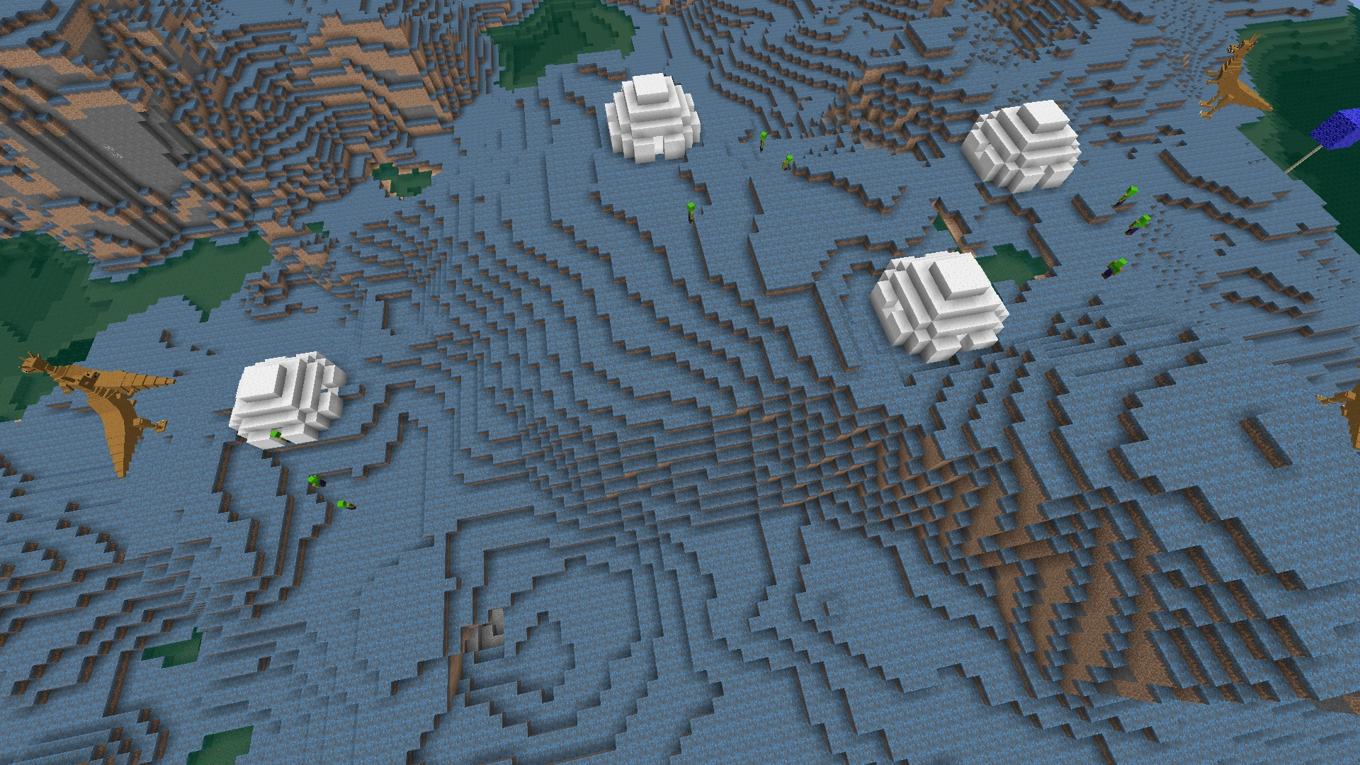 Namekian Villages | DragonBlockC Wiki | Fandom