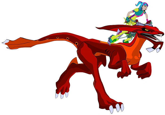 Kitt Wonn | Dragon Booster Wiki | Fandom