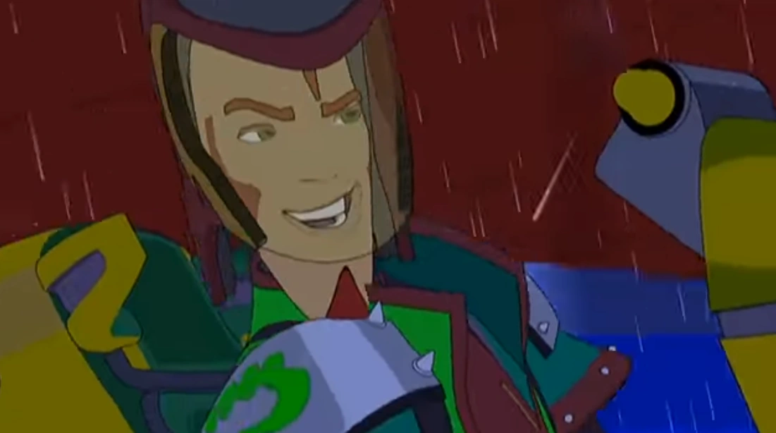 Rancydd | Dragon Booster Wiki | Fandom