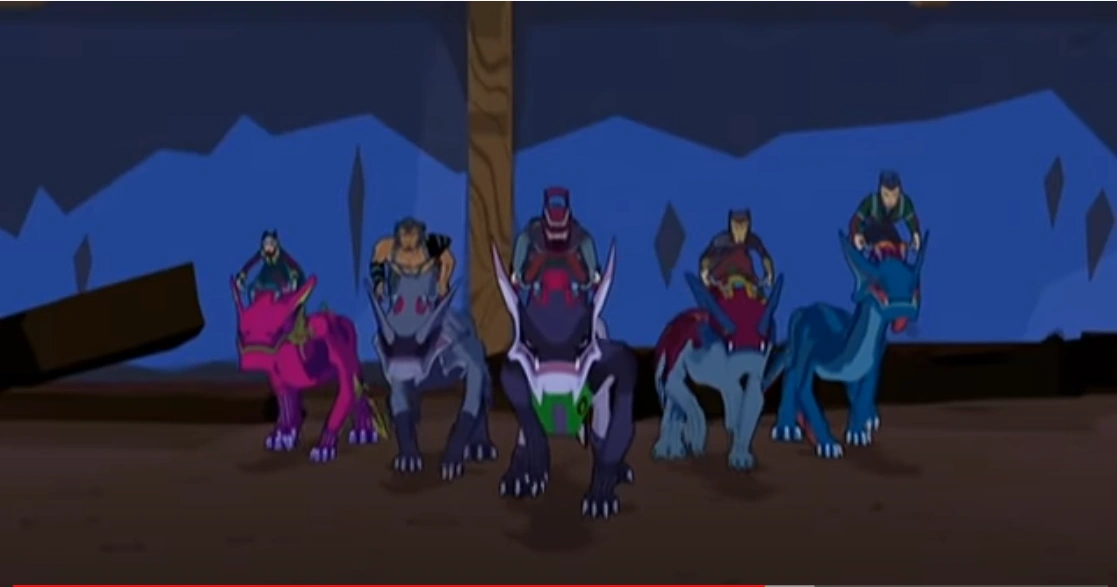 Luutt | Dragon Booster Wiki | Fandom