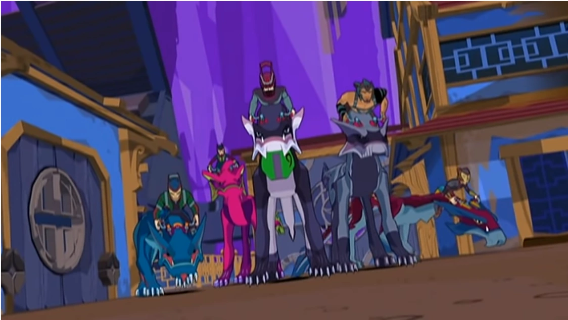 Kykyr | Dragon Booster Wiki | Fandom