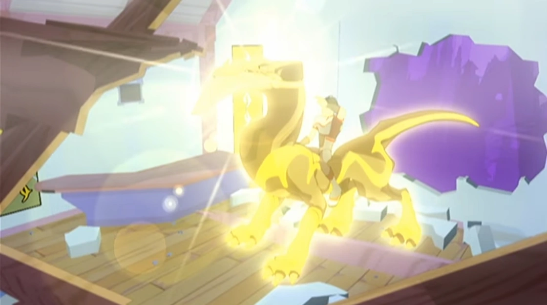 Artha Penn | Dragon Booster Wiki | Fandom