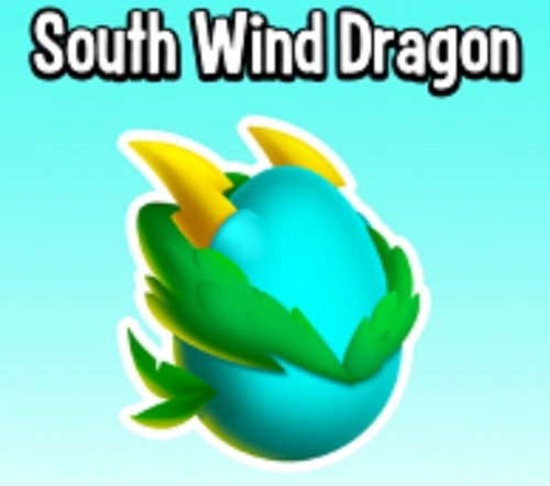 South Wind Dragon | Dragon City Wiki | Fandom