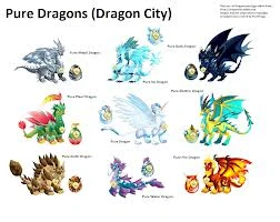 Pure Dragons | Fandom