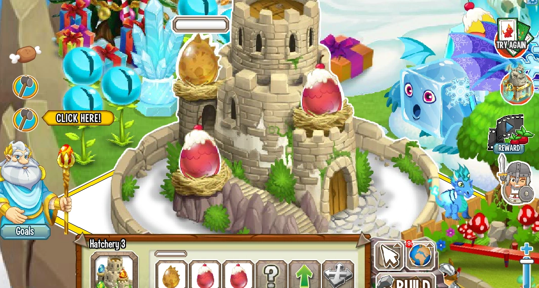 T-Rex Dragon | Dragon City Wiki | Fandom