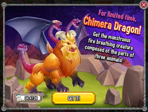 New Chimera Dragon on PC, Mobile | Fandom