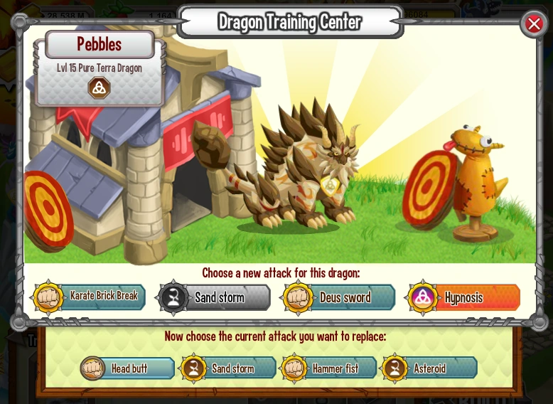 Pure Terra Dragon | Dragon City Wiki | Fandom