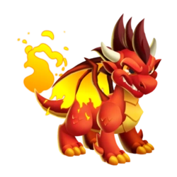 Flame Dragon | Dragon City Wiki | FANDOM powered by Wikia