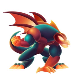 Power Dragon | Dragon City Wiki | Fandom