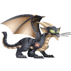Dragón Gato | Wiki Dragon City | Fandom