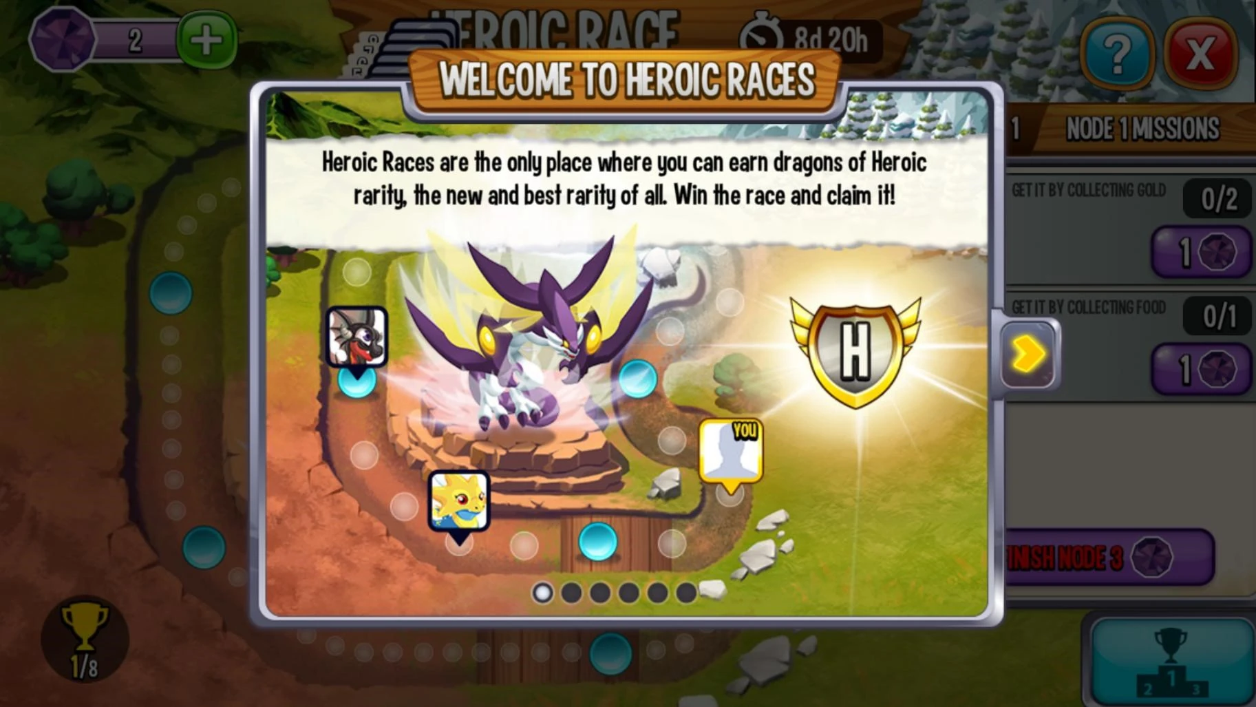 Category:Heroic Dragons | Dragon City Wiki | Fandom