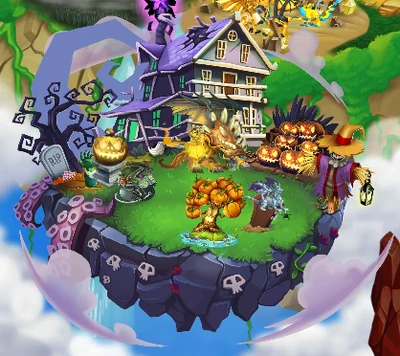 Halloween Island 2014 | Fandom