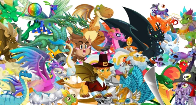 Image - 670px-0,671,0,360-Dragons overview2.png | Dragon City Wiki ...