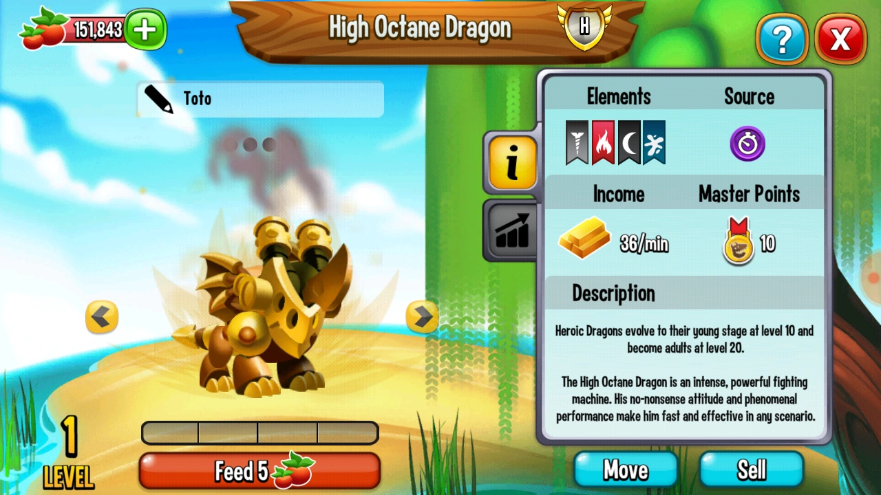 High Octane Dragon | Dragon City Wiki | Fandom