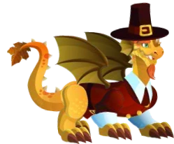 Dragon Thanksgiving | Wiki Dragon City | Fandom
