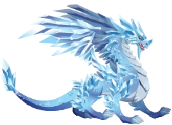 Glacial Dragon | Dragon City Wiki | Fandom