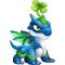 Dragón Trébol | Wiki Dragon City | Fandom