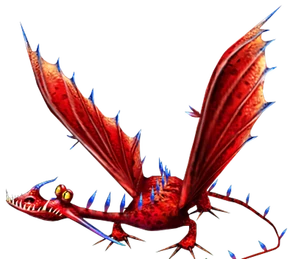 Ala Cambiante | Wiki Dragones el resurgir de mema | Fandom