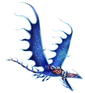 Pesadilla Voladora Defensor | Wiki Dragones el resurgir de mema | FANDOM powered by Wikia