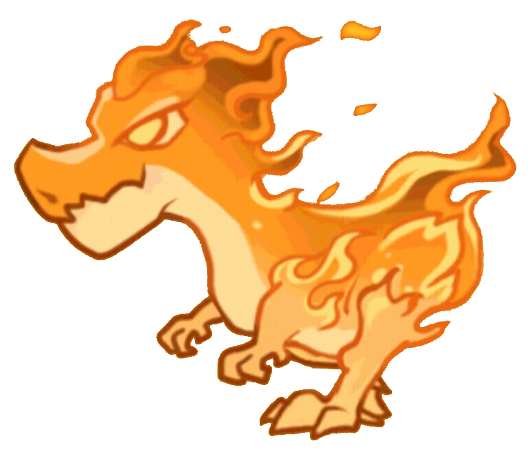 Flaming Dragon | Dragon Evolution World Wikia | Fandom