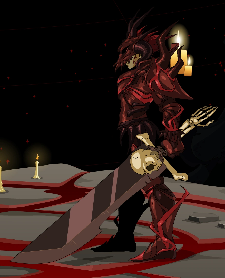 Sepulchure | DragonFable Endgame Wiki | Fandom