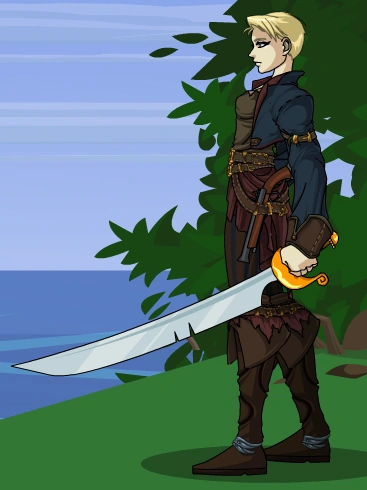 Pirate | DragonFable Endgame Wiki | Fandom