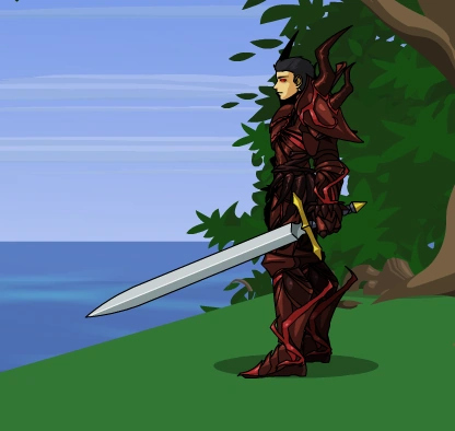 DoomKnight | DragonFable Endgame Wiki | Fandom