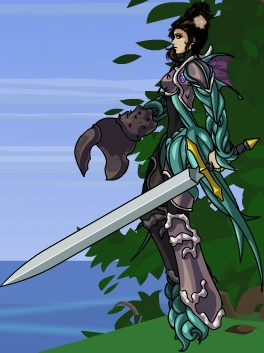 Kathool Adept | DragonFable Endgame Wiki | Fandom