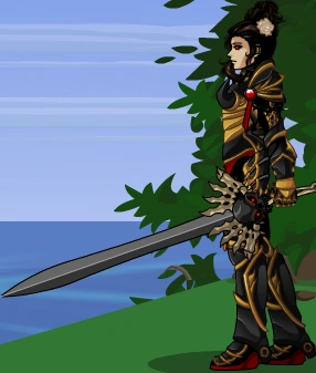 DeathKnight | DragonFable Endgame Wiki | Fandom