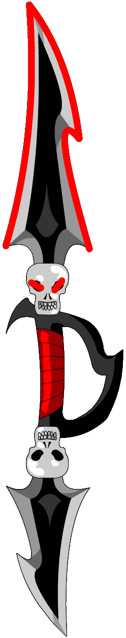 Twin Blades of Doom | DragonFable Wiki | Fandom