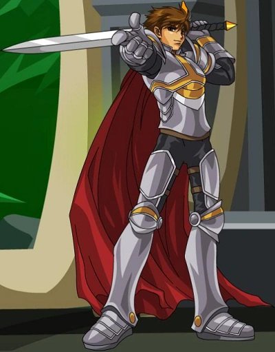 Artix von Krieger | DragonFable Wiki | Fandom