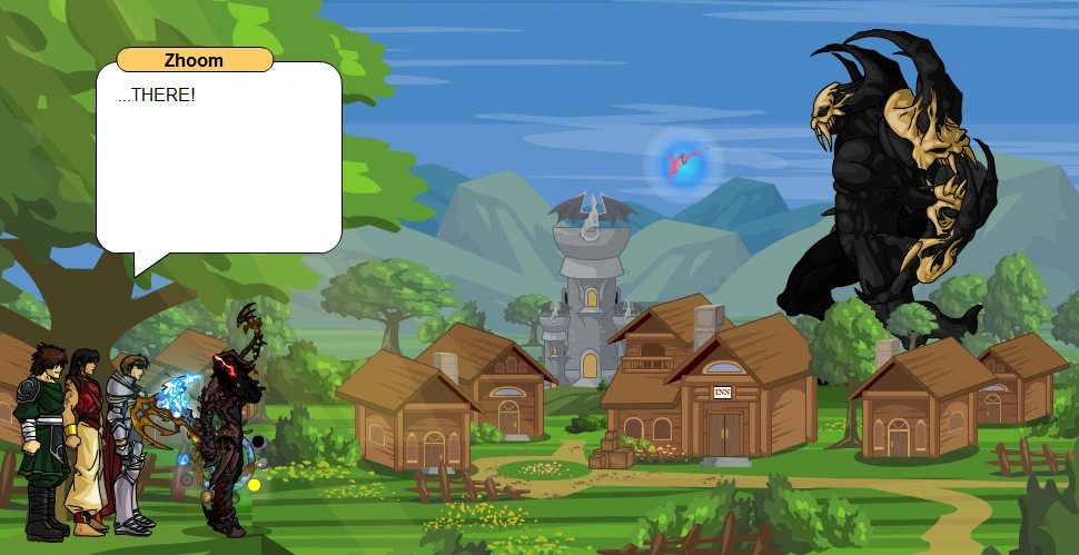Titans of BattleOn! | DragonFable Wiki | FANDOM powered by Wikia