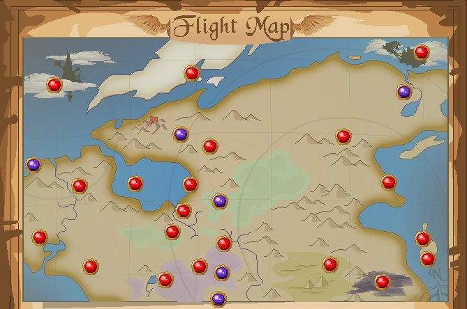 Image - DragonFable Map.png | DragonFable Wiki | FANDOM powered by Wikia