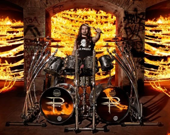 Gee Anzalone | DragonForce Wiki | Fandom