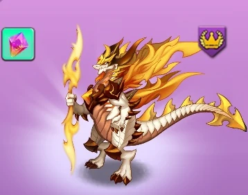 Zeus Dragon | Dragonfriends Wiki | Fandom