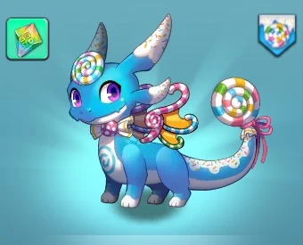 Candy Dragon | Dragonfriends Wiki | Fandom