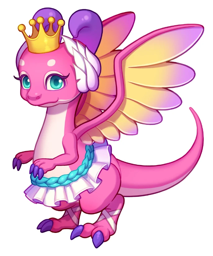 Ballet Dragon | Dragonfriends Wiki | Fandom
