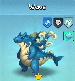 Wave Dragon | Dragonfriends Wiki | FANDOM powered by Wikia
