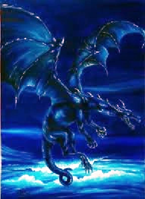 Lightning Dragon | Dragon Handbook Wiki | Fandom