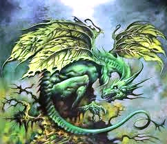 Earth Dragon | Dragon Handbook Wiki | Fandom