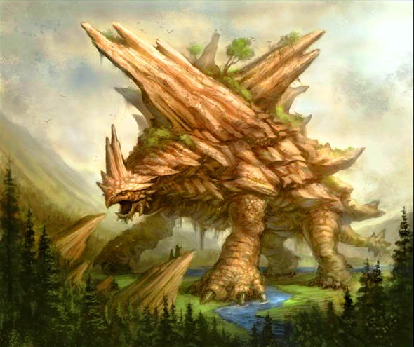Rock Dragon | Dragon Handbook Wiki | FANDOM powered by Wikia