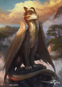 Siveth | Dragonheart Wiki | Fandom